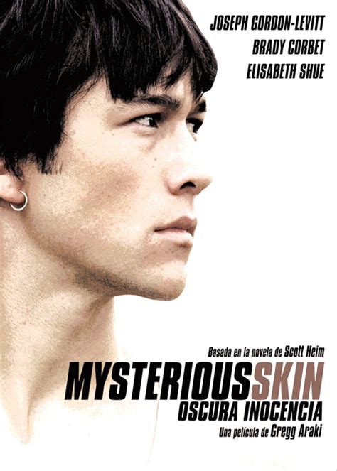 Mysterious Skin 2004 Mysterious Skins Poster Joseph Gordon Levitt