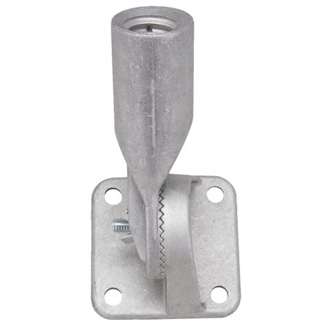 Marshalltown Bull Float Bracket Threaded Handle Assembly Oneill Supplies