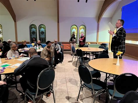 Harambee Residents Develop Community Led Plan To Improve Quality Of Life