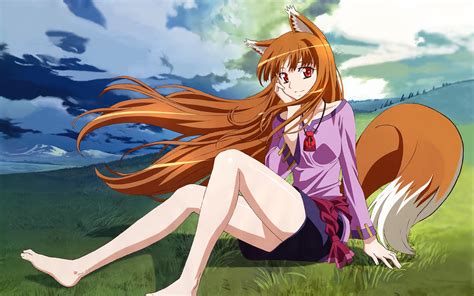 Beautiful Holo Spice And Wolf Photo 21149964 Fanpop