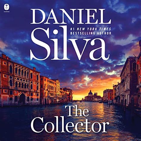 Latest Daniel Silva Novel