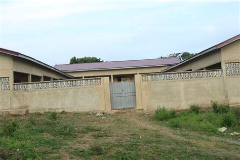 Bowkrom 6 Unit Classroom Block