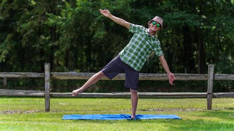 The Yogaslackers Ultimate Core Workout Strong Core Yoga