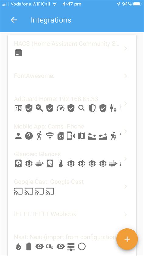 Integrations Font Colour Error Frontend Home Assistant Community