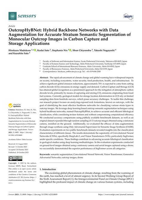 Pdf Outcrophybnet Hybrid Backbone Networks With Data Augmentation
