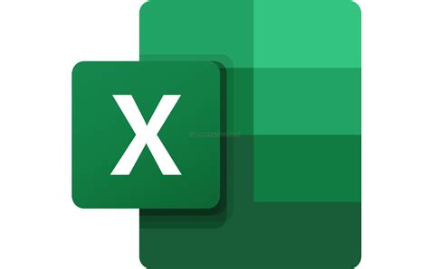 Microsoft Excel软件logo 云瑞logo资源库