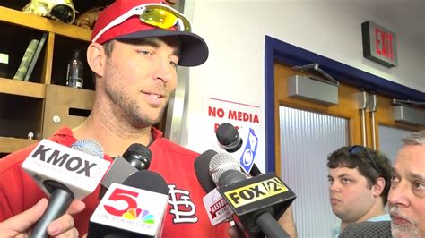 Adam Wainwright On Caleb A Fathers Perspective On Raising A Son