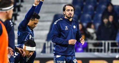 Agen Sorti De Prison Baptiste Lafond Va Reprendre Lentraînement