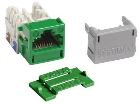 25a Systimax Information Outlet At Rs 245 In New Delhi Id 2853625420091