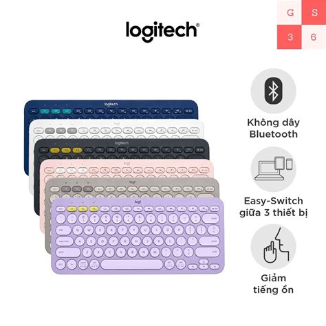 B N Ph M Bluetooth Logitech K H Ng Ch Nh H Ng Kit Voucher