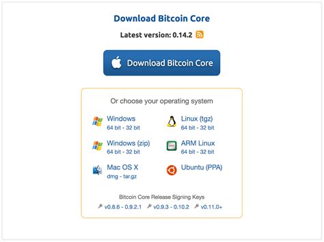 bitcoin core version 0 14 2 released