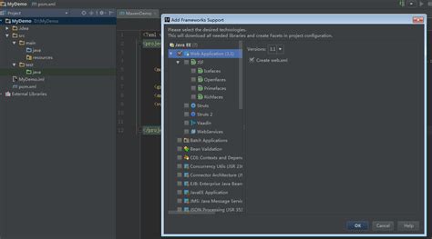 新版本intellij Idea 构建maven并用maven创建一个web项目图文教程 编程语言 亿速云