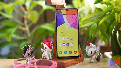 Samsung Galaxy A G Review