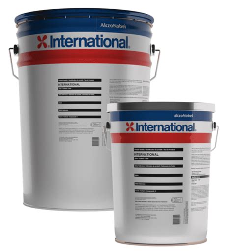 International Interseal 670hs 2k High Solids Epoxy Primer Ral 7035