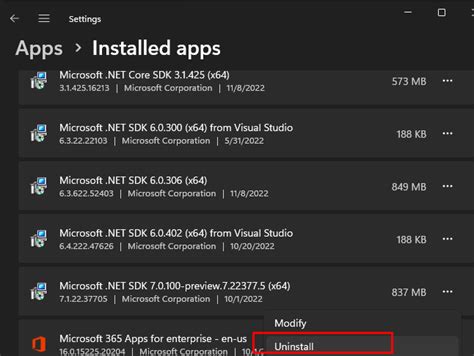 Cannot Load Or Run Lots Of My Projects In My Solution After Installing Net Issue