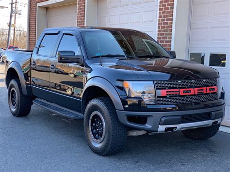 Accessoire Automobile Led Pour Ford F 150 Raptor 2010 2014 Drl Blanc