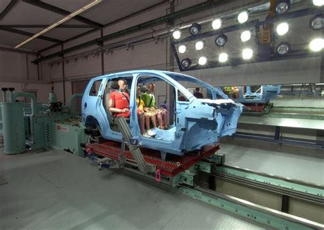The Technology Behind The Car Safety Crash Tests Matlab And Simulink