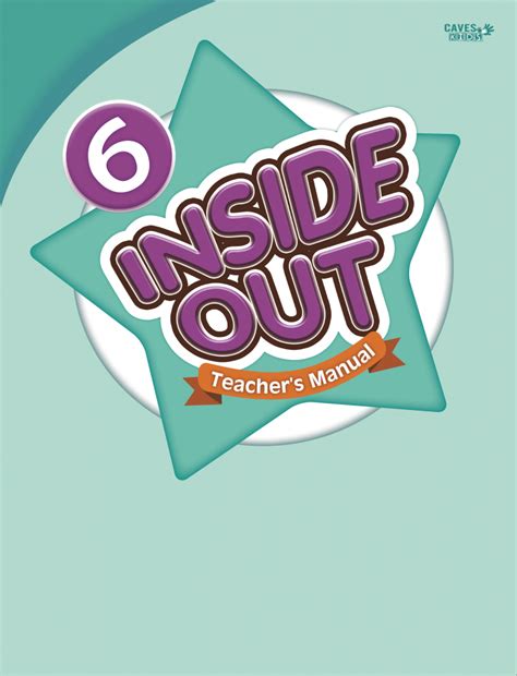 Inside Out 6 Teachers Manual