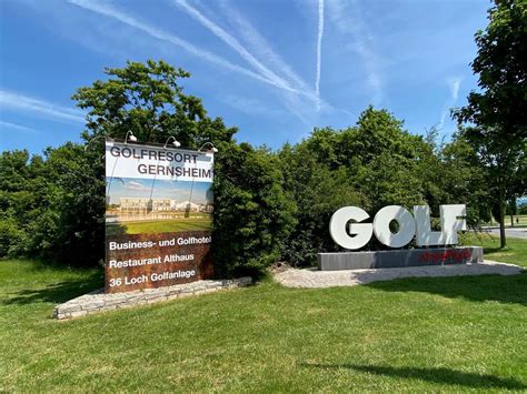Golf Absolute Golfresort Gernsheim Gernsheim Allmendfeld Albrecht