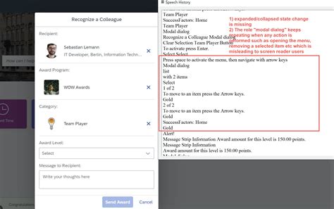 Implementation Of Does Not Seem To Be Compliant With W3c Norms For A