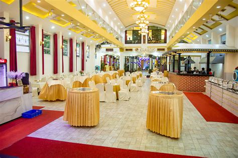 Portfolio Classic Buffet Point