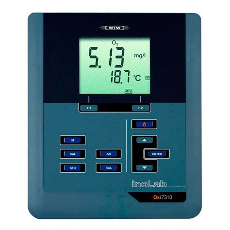 pH-метр WTW InoLab pH 7110 (-2,000…+19,999 pH, стационарный) › Купить ...