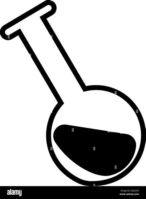 Lab Icon Illusttration Vector Flat Design Stock Vector Image And Art Alamy