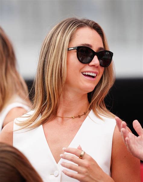 Swedish Golfer Ludvig Abergs Girlfriend Olivia Peet Is Also A Tennis Ace