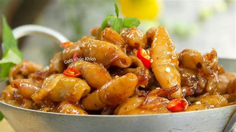 Cách Làm Mực Xào Nước Mắm Thơm Ngon Tại Nhà Bí Quyết Tạo Hương Vị
