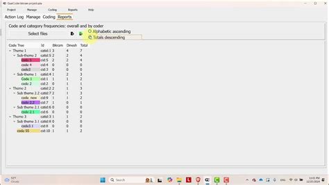Learn Qualcoder In 30 Minutes Qualitative Data Analysis Youtube