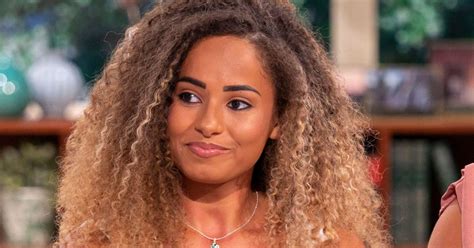 Love Island Winner Amber Gill Signs Up For Dancing On Ice Irish