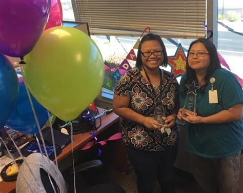Congratulations To Colleagues Samantha Mckay And Melani Leano On