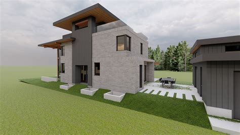 1100 S Vine Street Project — Stone Cloud Design Build