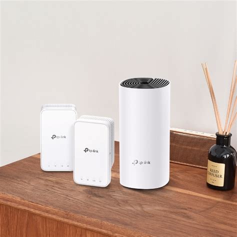 Deco M Ac Whole Home Mesh Wifi System Tp Link