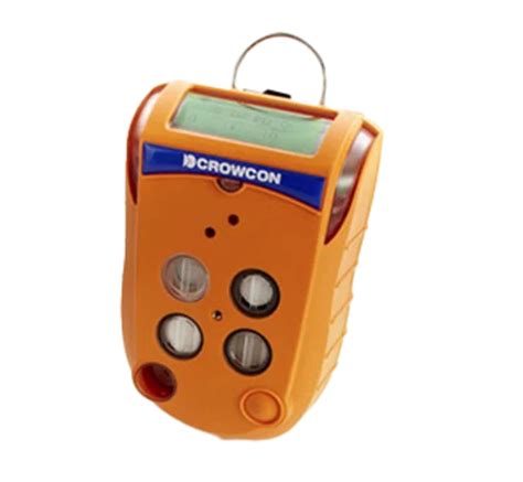 Crowcon Gas Pro Multi Gas Detector At ₹ 48000 Multi Gas Detector In