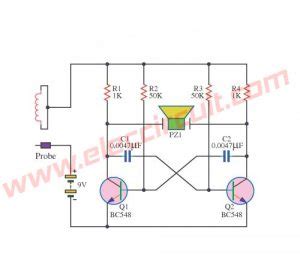 Fun Electronics Game Circuit To Improve Your Skill ElecCircuit Com