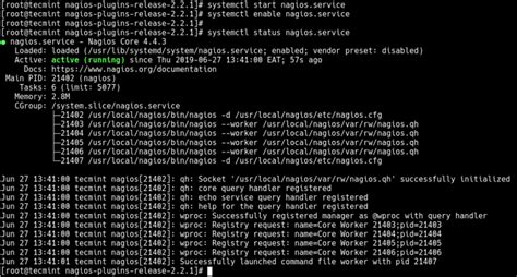 How To Install Nagios Monitoring Tool On RHEL