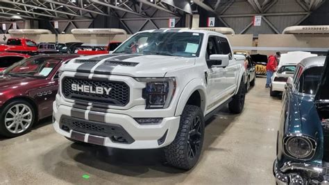 2021 Ford F150 Shelby Pickup Vin 1ftfw1e50mfb65018 Classic Com