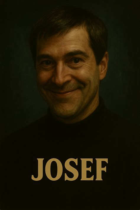 Josef Killer Profile Creep Franchise Hall Of Killers