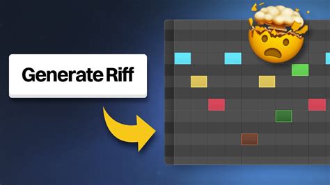 Mind Blowing Midi Generator Script For Reaper Youtube