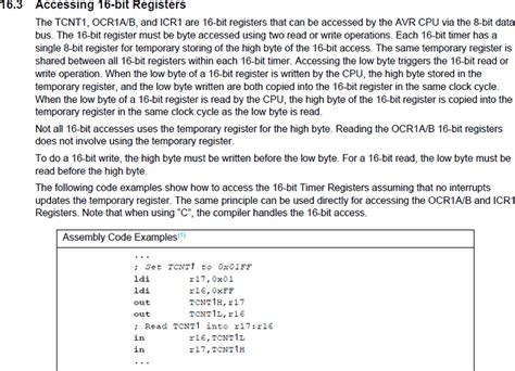 Rsgc Aces Avr Optimization Atmega328p Timercounters Using Register