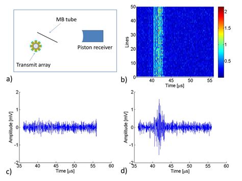 Novel Ultrasound Transducers Arrays For Biomedical Imaging Dr