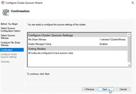 Create Failover Cluster In Windows Server IT Blog