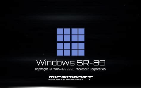 Windows Sr 89 By Stupidbear190 On Deviantart