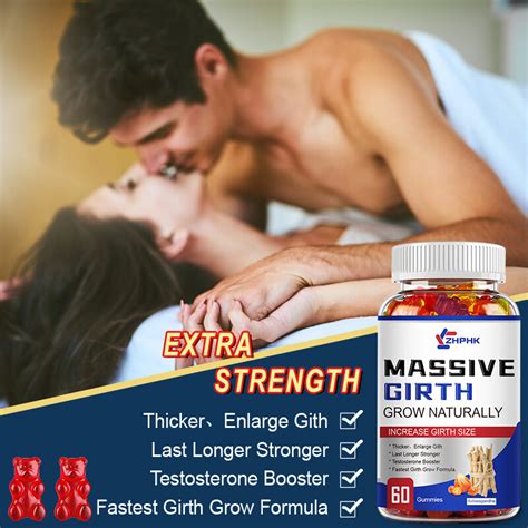 1 Male Enhancement Test Boost Ultra Power Stamina Sex Pills For Men 60 Gummies Ebay