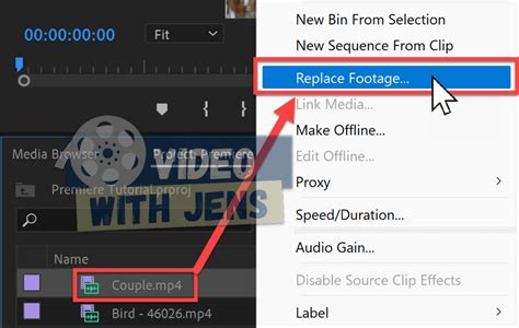 [solved] File Importer Detected An Inconsistency In The File Structure Premiere Pro