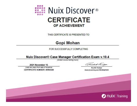 Gopi Mohan Hehim On Linkedin Lawinorder Nuix 10 Comments