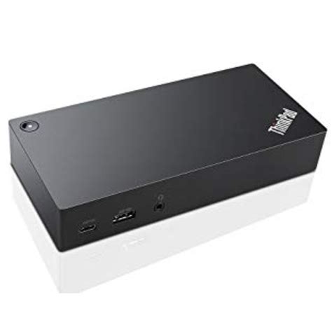 Lenovo ThinkPad USB C Dock Computers Tech Parts Accessories Computer Parts On Carousell