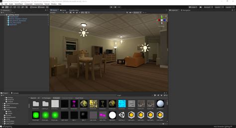 baked lighting is broken upon instantiating from asset bundle · issue