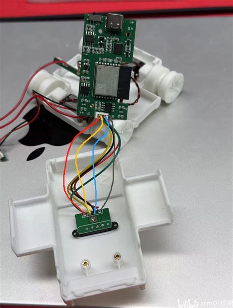 Esp Sparkbot 机器人 使用指南！！！ 哔哩哔哩